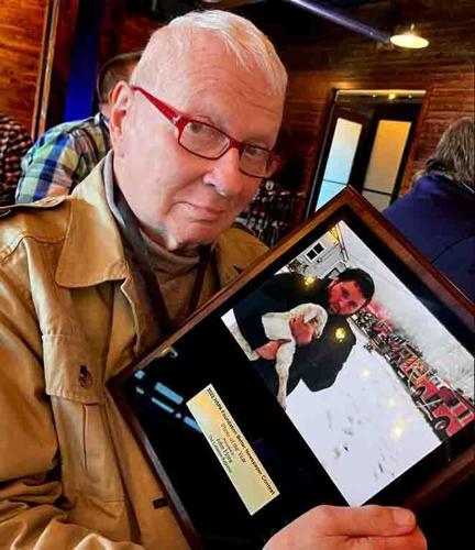 COMPANY NEWS: Lebanon Reporter wins Blue Ribbon award - CNHI